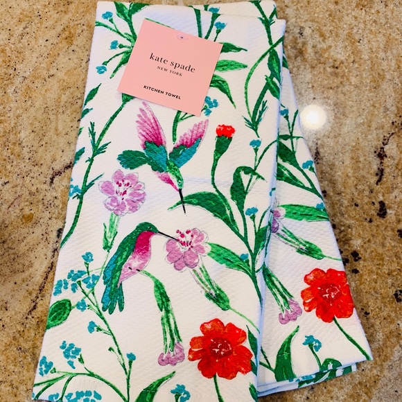 kate spade | Kitchen | 2pc Kate Spade Kitchen Towel Set | Poshmark